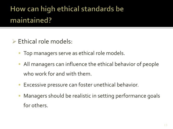 PPT - Chapter 3 Ethical Behavior and Social Responsibility PowerPoint ...
