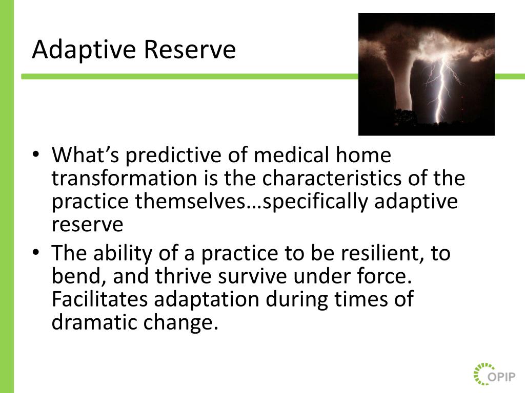 PPT - The Pediatric Medical Home: Building a Strong Foundation ...