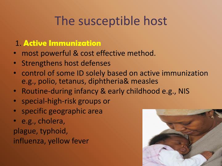 PPT - DISEASE PREVENTION & CONTROL PowerPoint Presentation - ID:1619006