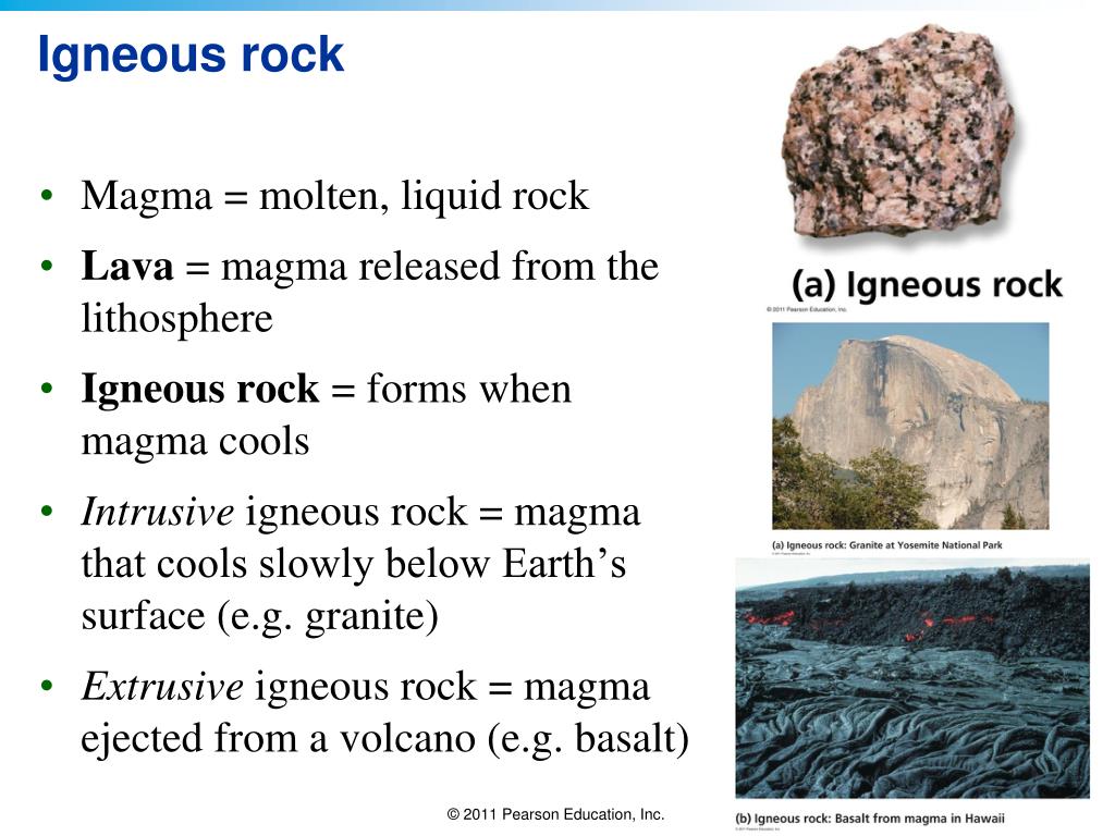 PPT - Earth’s Physical Systems: Matter, Energy, and Geology Geology ...