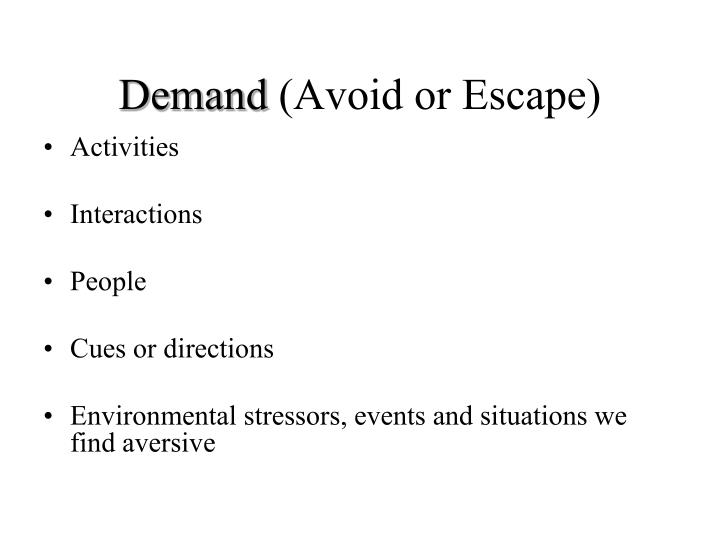 PPT - Introduction to Applied Behavior Analysis PowerPoint Presentation ...