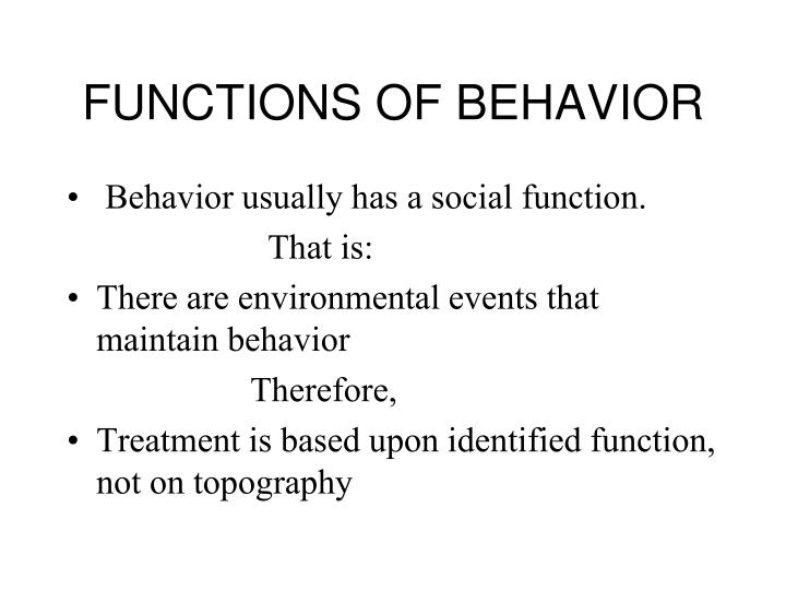 PPT - Introduction to Applied Behavior Analysis PowerPoint Presentation ...