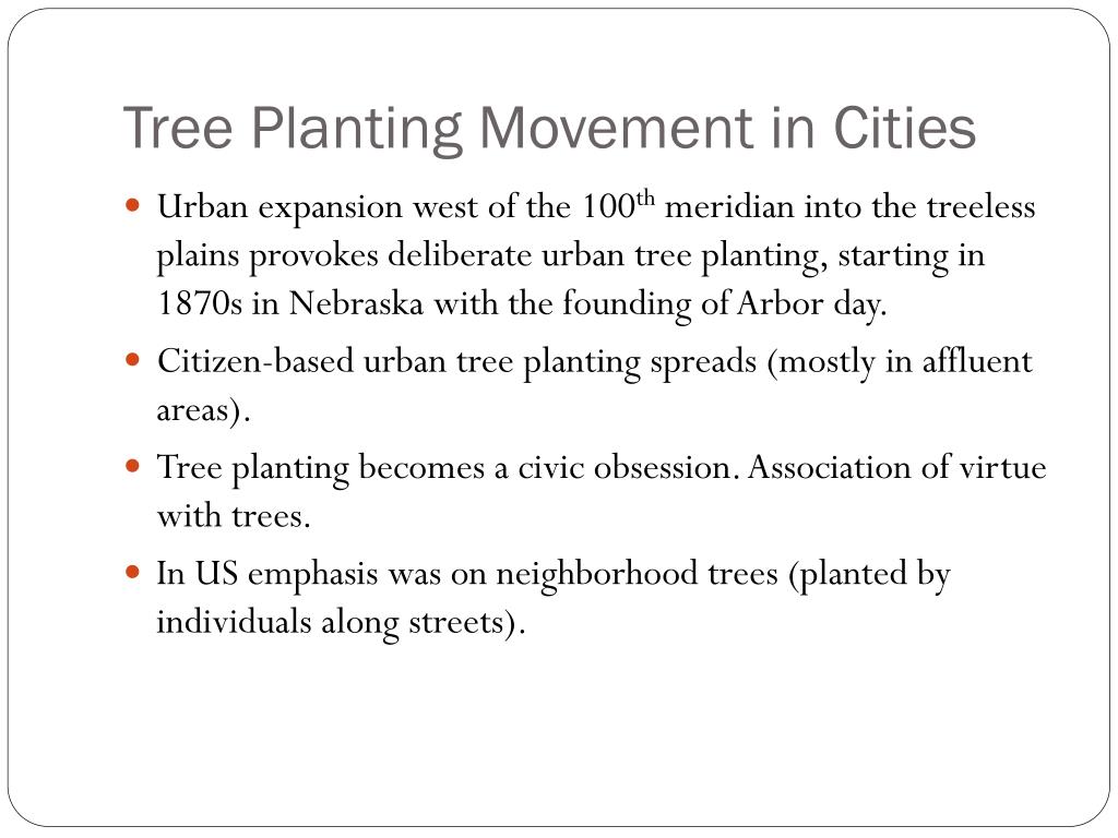 PPT - Urban Nature: an Artifact of the Industrial City PowerPoint ...