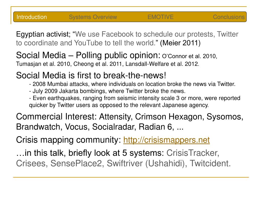 PPT - 13 th August, EISIC 2013, Uppsala, Sweden Dr. Martin Sykora, Prof ...