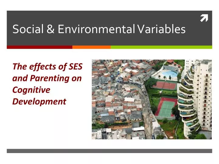 Ppt Social And Environmental Variables Powerpoint Presentation Free