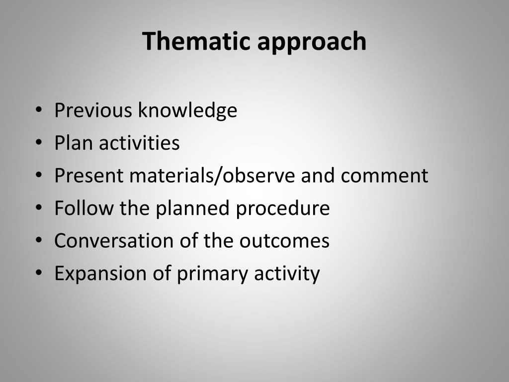 PPT - Environmental Education in Greek Kindergartens PowerPoint ...