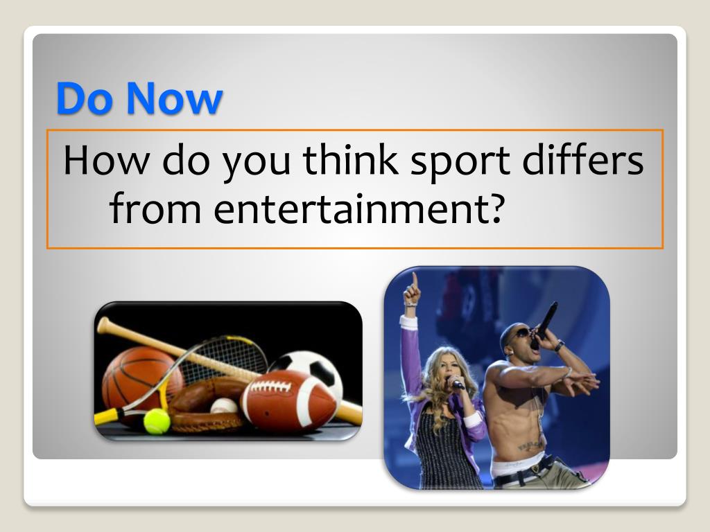 PPT - Importance of Sports and Entertainment Marketing PowerPoint ...