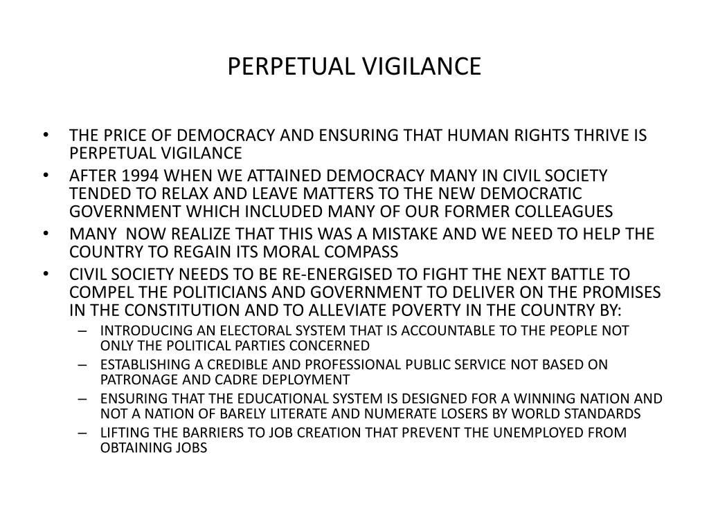 PPT - HUMAN RIGHTS IN SOUTH AFRICA: THE GOOD, THE BAD AND THE UGLY ...