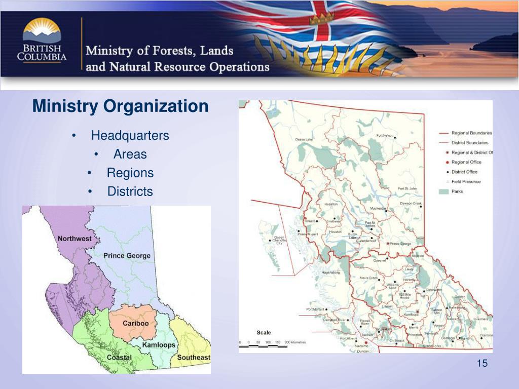 PPT - Forest Management in British Columbia (BC) Dave Peterson, RPF ...