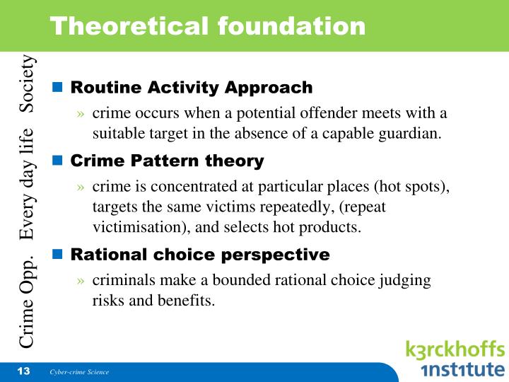 PPT - Crime Science PowerPoint Presentation - ID:1620555
