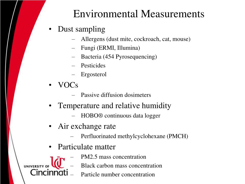 PPT - The Indoor Environment in Green and Non-green Homes PowerPoint ...