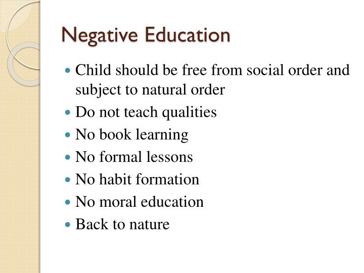 PPT - PERSPECTIVES ON EDUCATION PowerPoint Presentation - ID:1620796