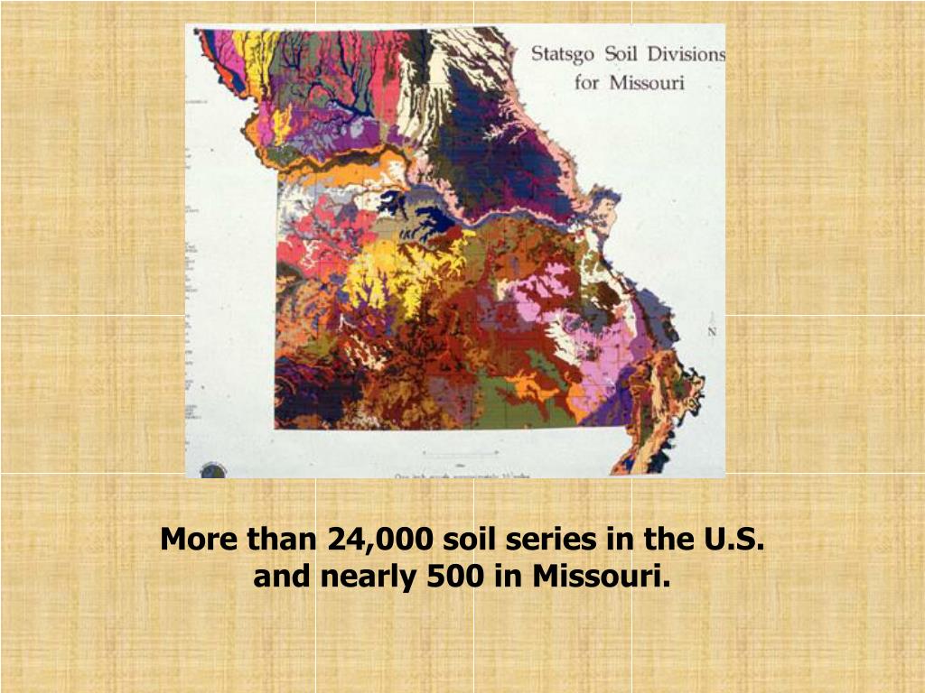PPT - The Missouri Approach to Soil Health Dr. David Hammer 1 Mark ...