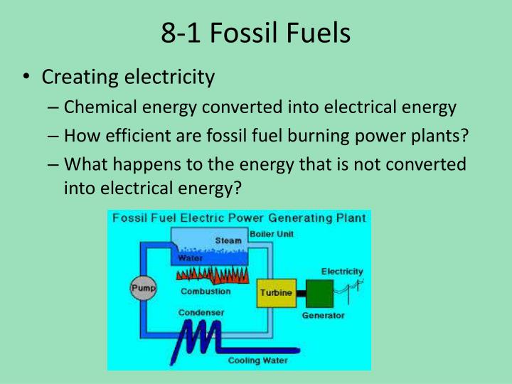 PPT - Chapter 8 Energy Sources and the Environment PowerPoint ...