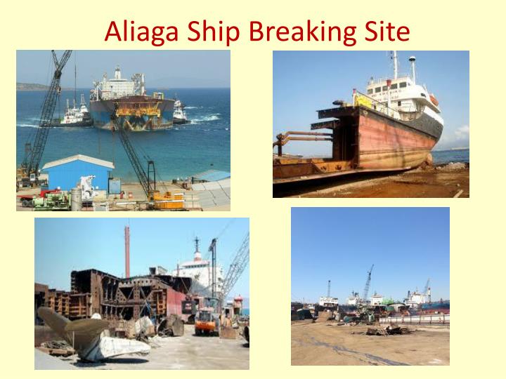 PPT - An Insight into Ship Recycling: Facts and Figures PowerPoint ...