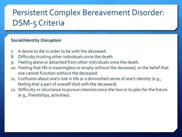 PPT - Trauma and the DSM-5®* PowerPoint Presentation - ID:1621294