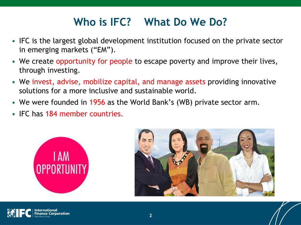 PPT - IFC Global Private (PE) Equity Funds Role of PE in Development A ...
