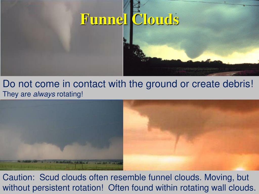 PPT - Storm Spotter Training National Weather Service Milwaukee ...