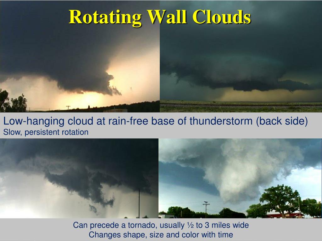 PPT - Storm Spotter Training National Weather Service Milwaukee ...