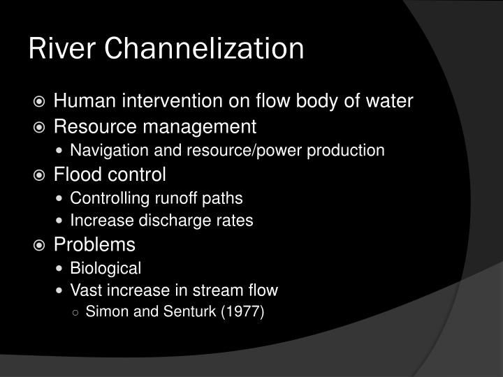 PPT - Effects of urbanization on the hydrologic cycle PowerPoint ...