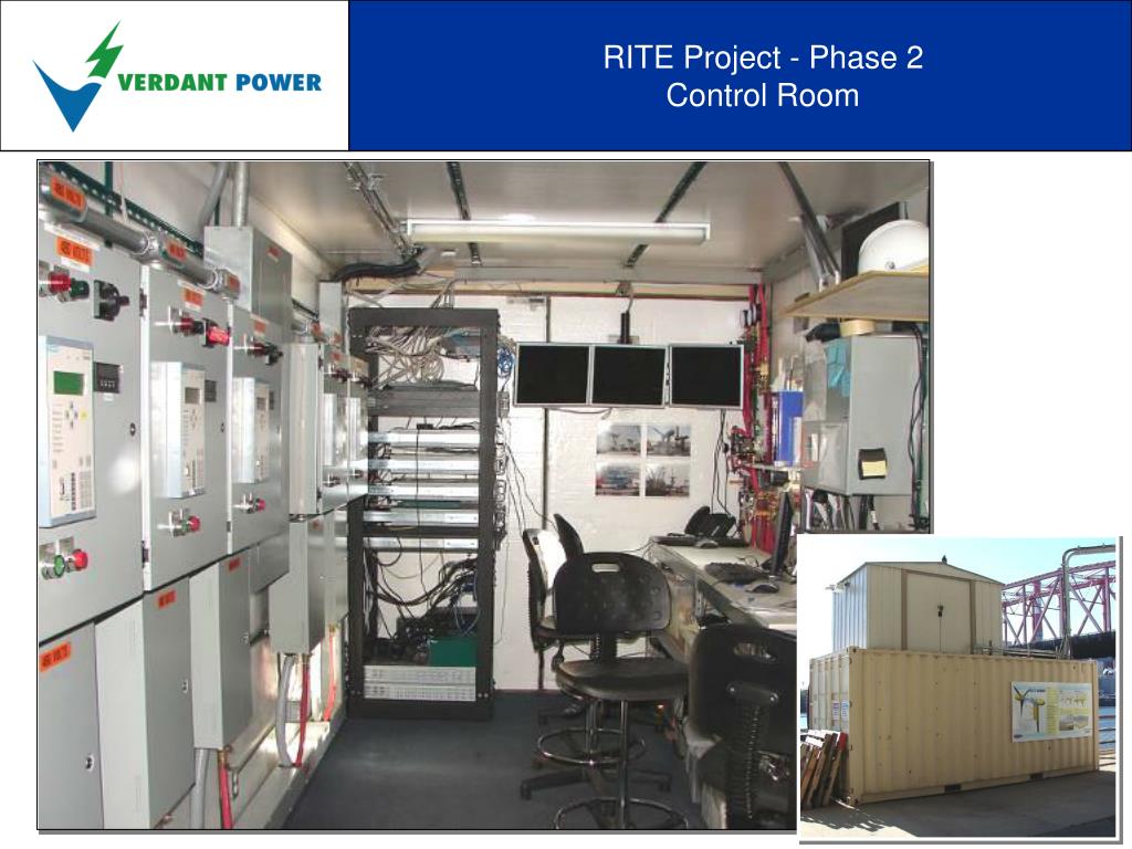 PPT - New York City’s East River Roosevelt Island Tidal Energy (RITE ...
