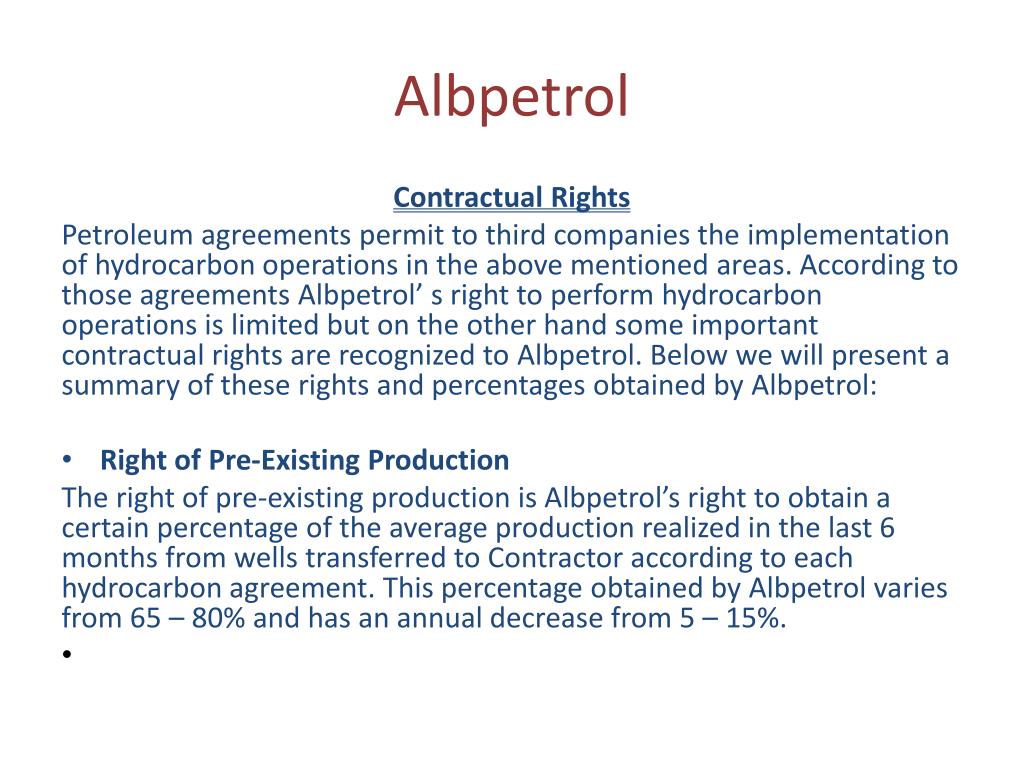 PPT - Oil Sector in Albania PowerPoint Presentation, free download - ID ...