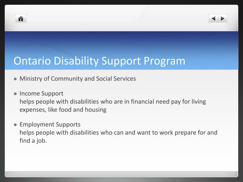 PPT - Hospital to Home Advocating for Clients Health & Economic Needs ...