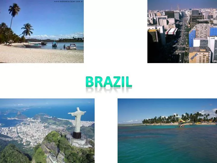 PPT - Brazil PowerPoint Presentation, free download - ID:1622174