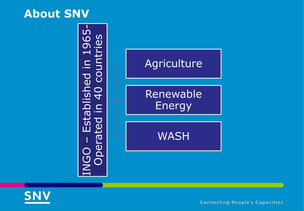 Ppt School Water Sanitation And Hygiene Snv Experience Powerpoint