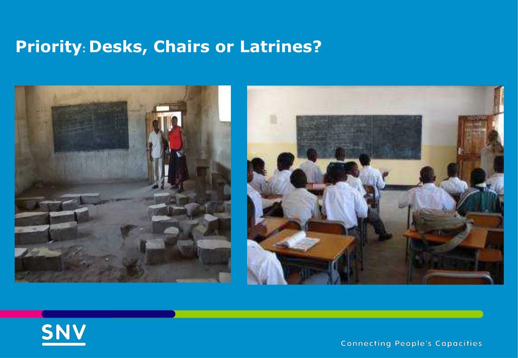 PPT - School Water, Sanitation and Hygiene SNV Experience PowerPoint ...