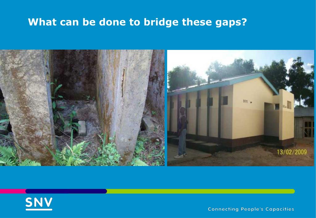 Ppt School Water Sanitation And Hygiene Snv Experience Powerpoint
