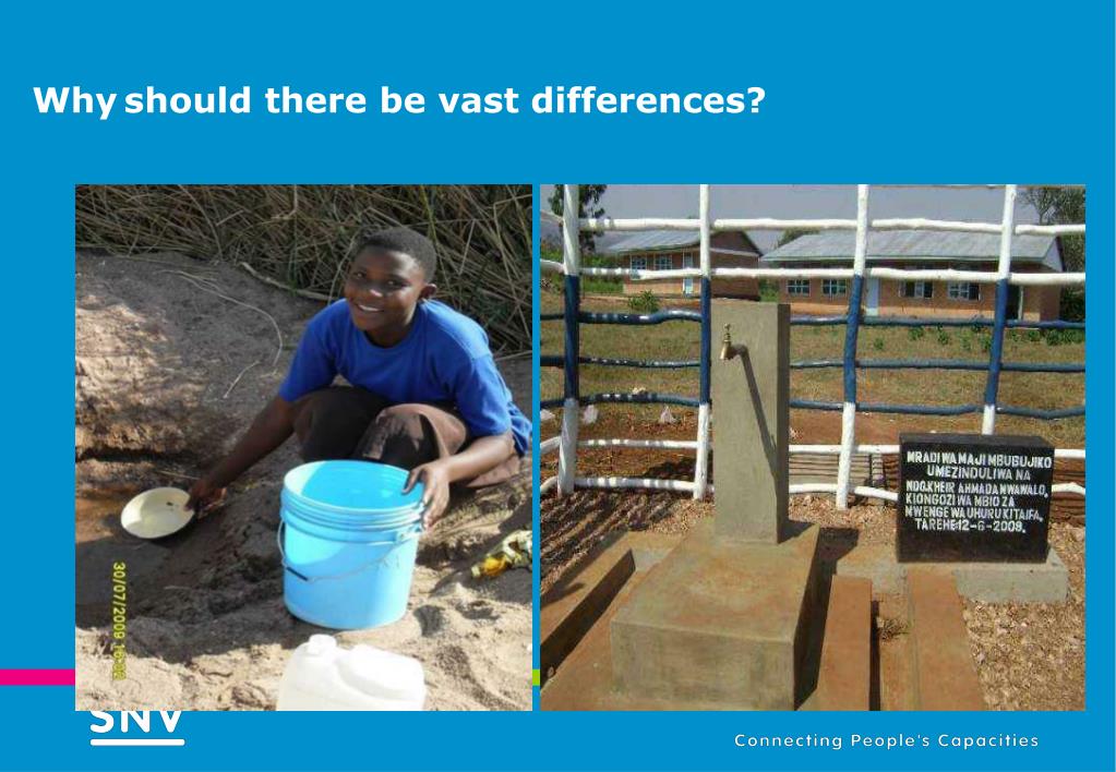 Ppt School Water Sanitation And Hygiene Snv Experience Powerpoint