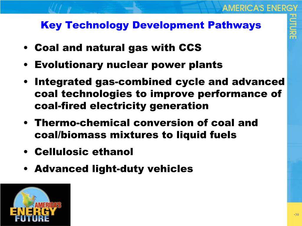PPT - America’s Energy Future: Technology and Transformation April 2010 ...