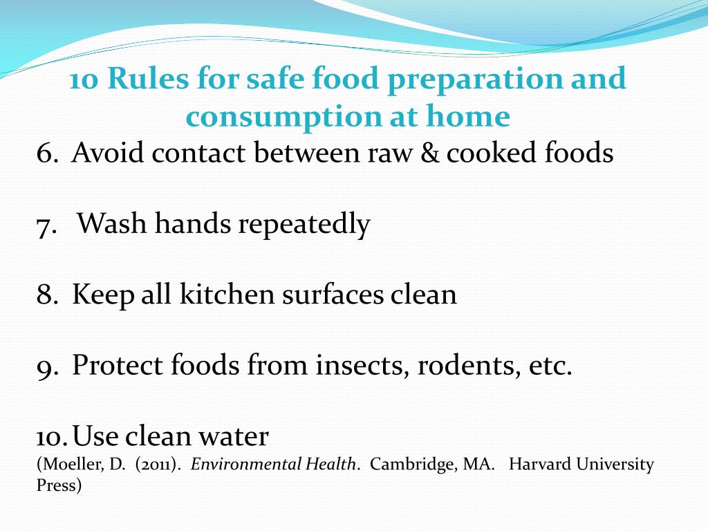 PPT - Food Safety for the General Public PowerPoint Presentation, free ...
