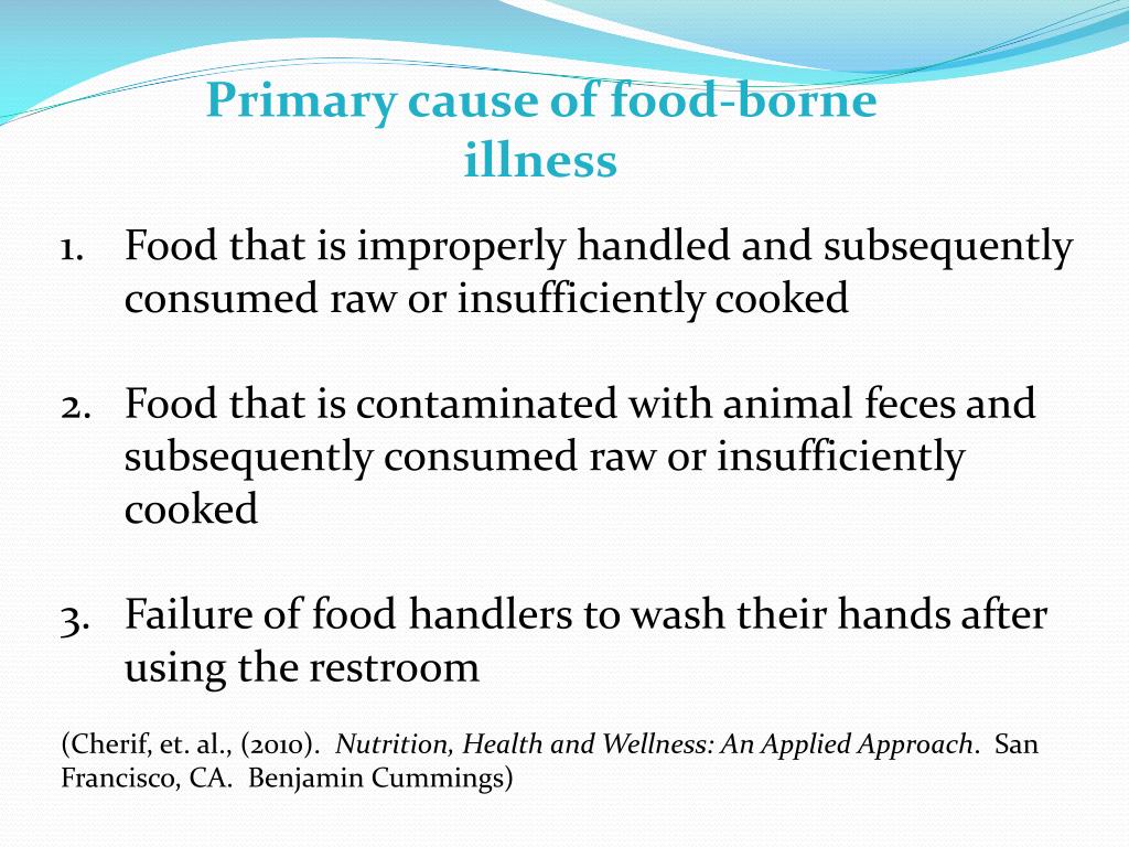 PPT - Food Safety for the General Public PowerPoint Presentation, free ...