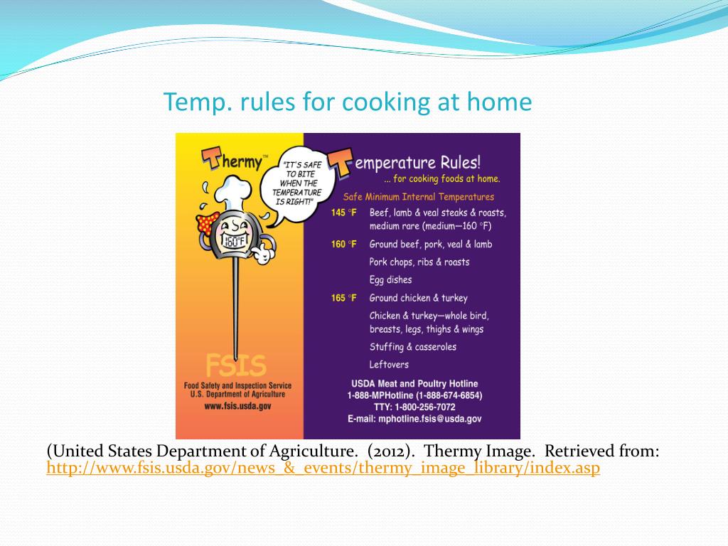 PPT - Food Safety for the General Public PowerPoint Presentation, free ...