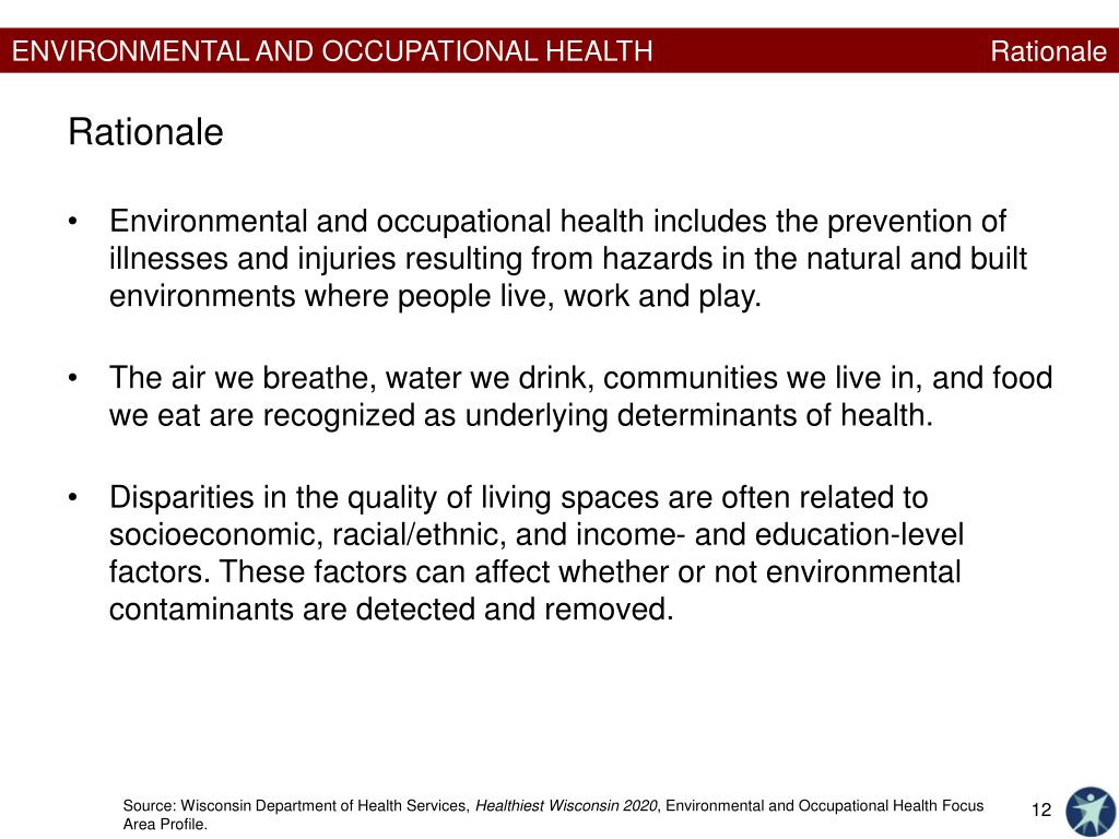 PPT - Healthiest Wisconsin 2020 Baseline and Health Disparities Report ...