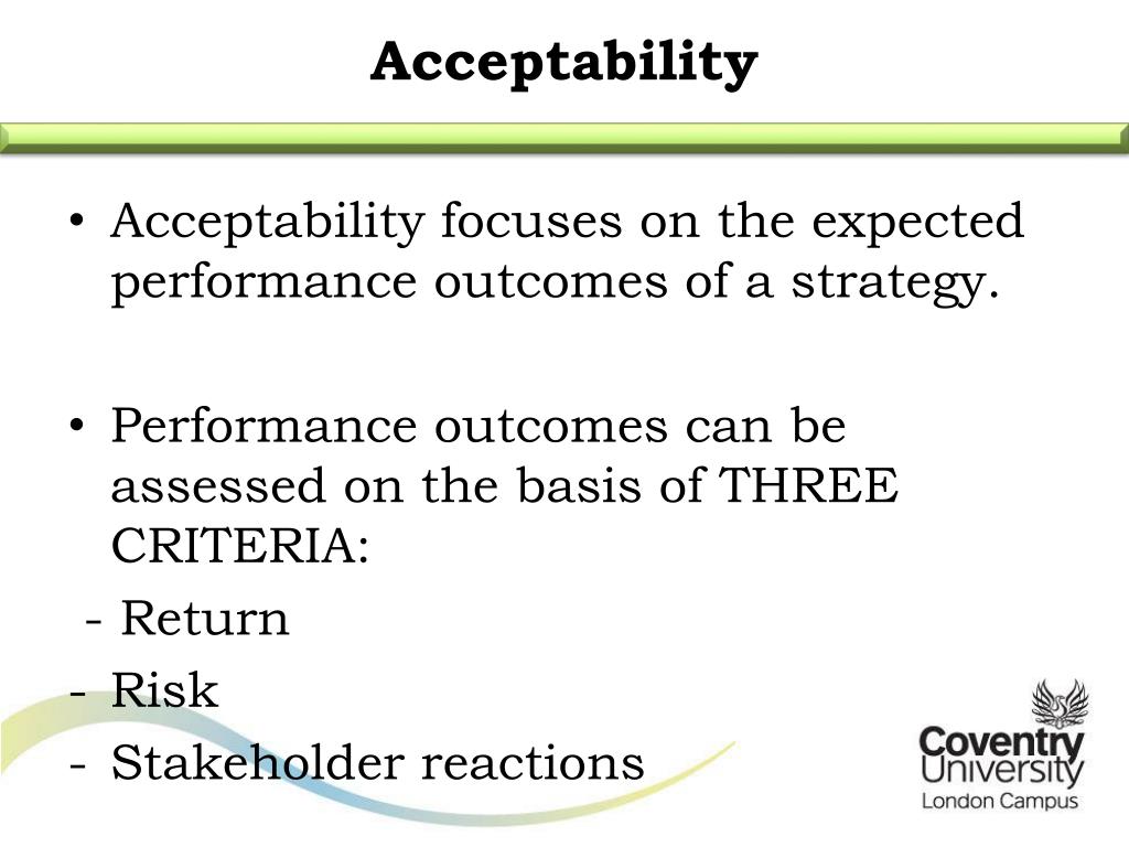 PPT - International Business Strategy 301LON PowerPoint Presentation ...