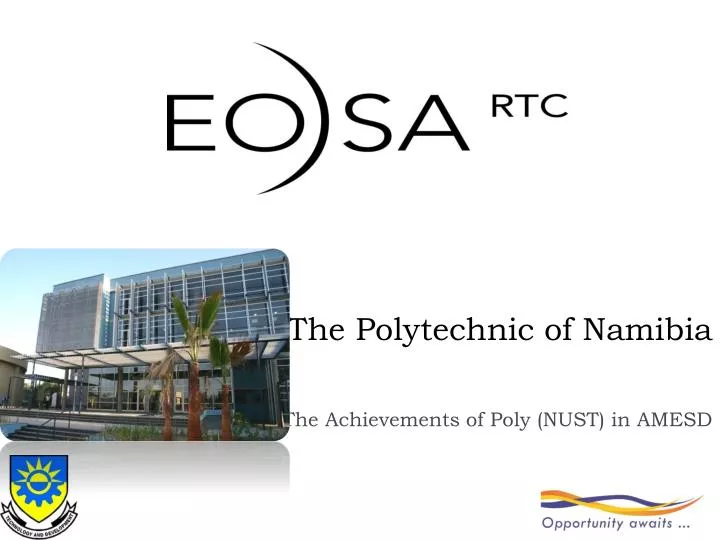 PPT - The Polytechnic of Namibia PowerPoint Presentation, free download ...