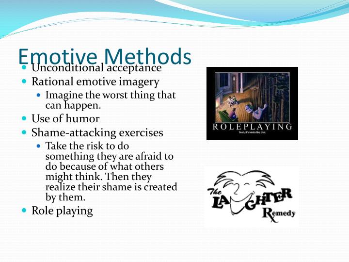 PPT - Rational Emotive Behavior Therapy (REBT) PowerPoint Presentation ...