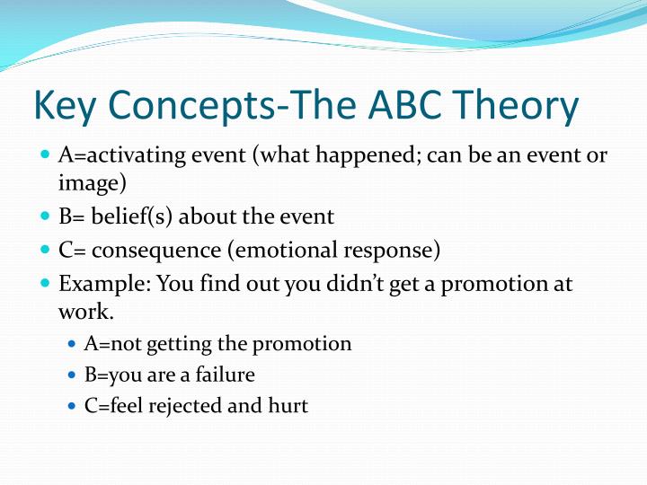 PPT - Rational Emotive Behavior Therapy (REBT) PowerPoint Presentation ...