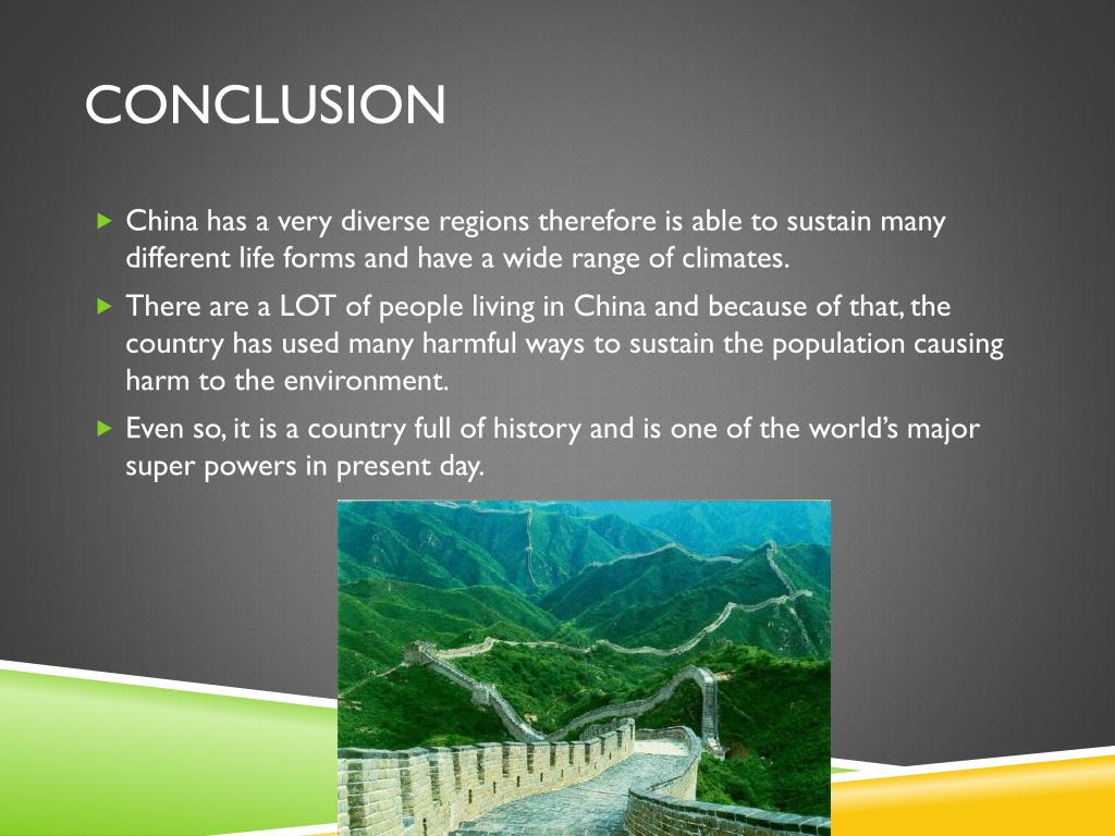 PPT - Geography of The People’s Republic of China PowerPoint ...