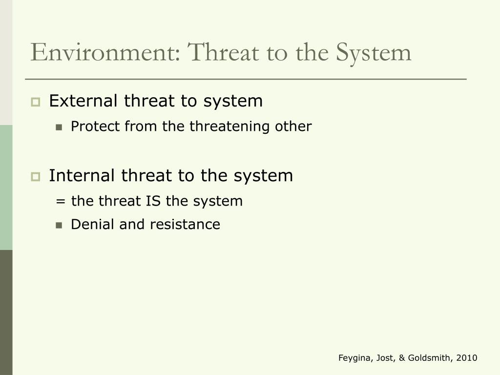 PPT - From Climate Change Denial to Pro-Environmental Action: A Story ...