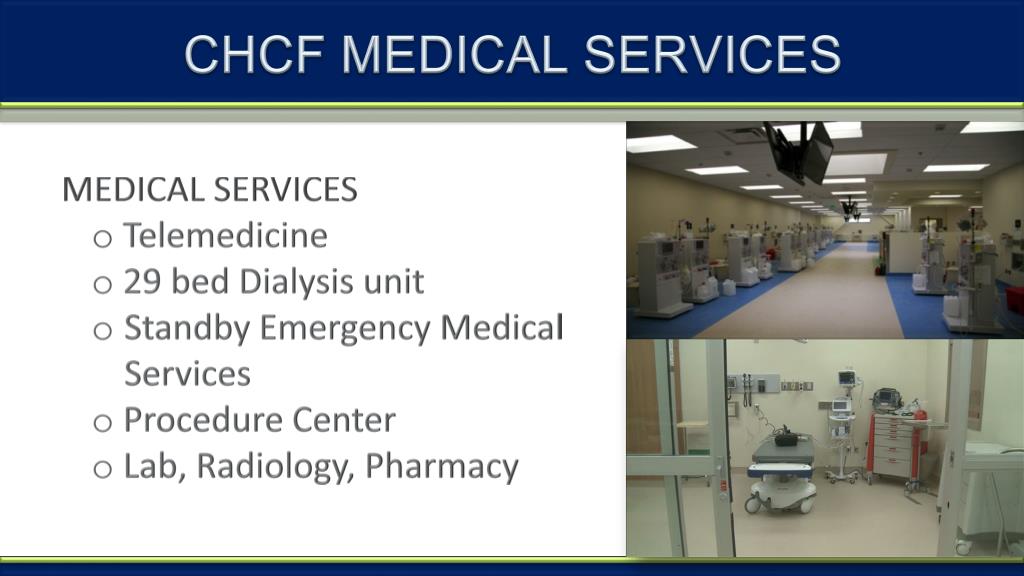 PPT - CALIFORNIA HEALTH CARE FACILITY PowerPoint Presentation, free ...