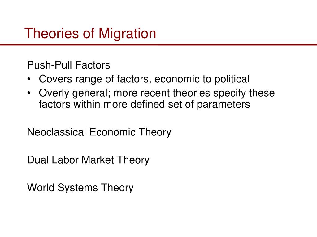 PPT - Economic Effects of Immigration: Lessons from the Chicago Labor ...