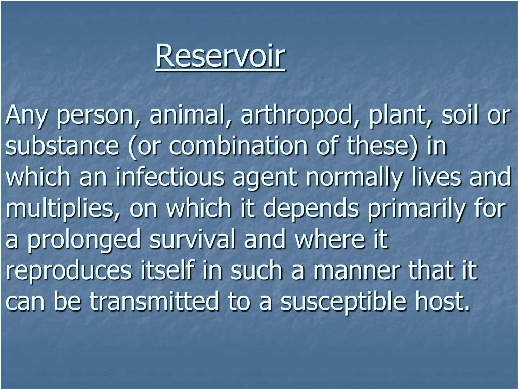 PPT - INFECTIOUS DISEASE EPIDEMIOLOGY Maj Fawad PowerPoint Presentation ...