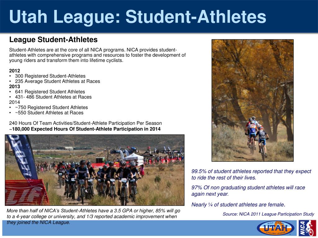 PPT - Utah High School Cycling League PowerPoint Presentation, free ...