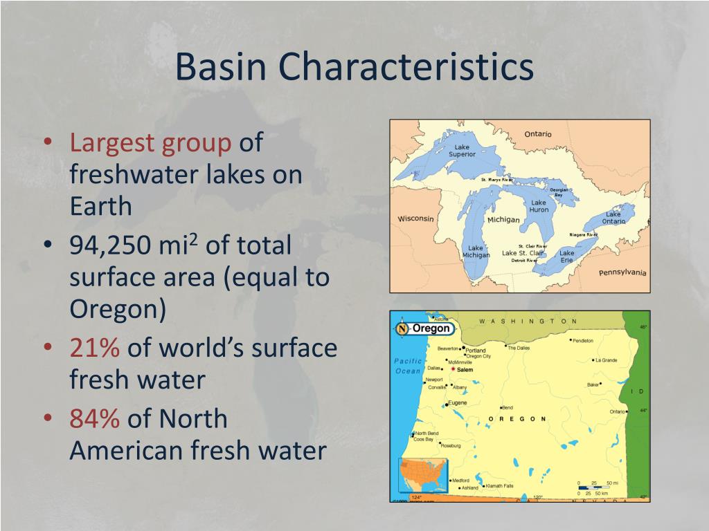 PPT - Management of the Great Lakes by the U.S. and Canada PowerPoint ...
