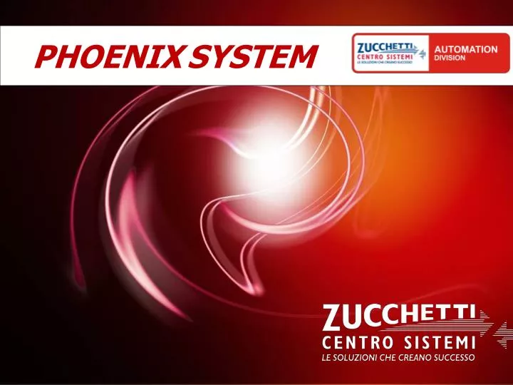 PPT - PHOENIX SYSTEM PowerPoint Presentation, free download - ID:1624028