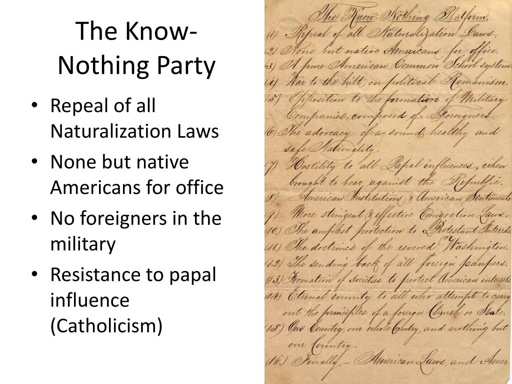 PPT - Unit 5: The Growing Nation Chapter 13: North and South Chapter 14 ...